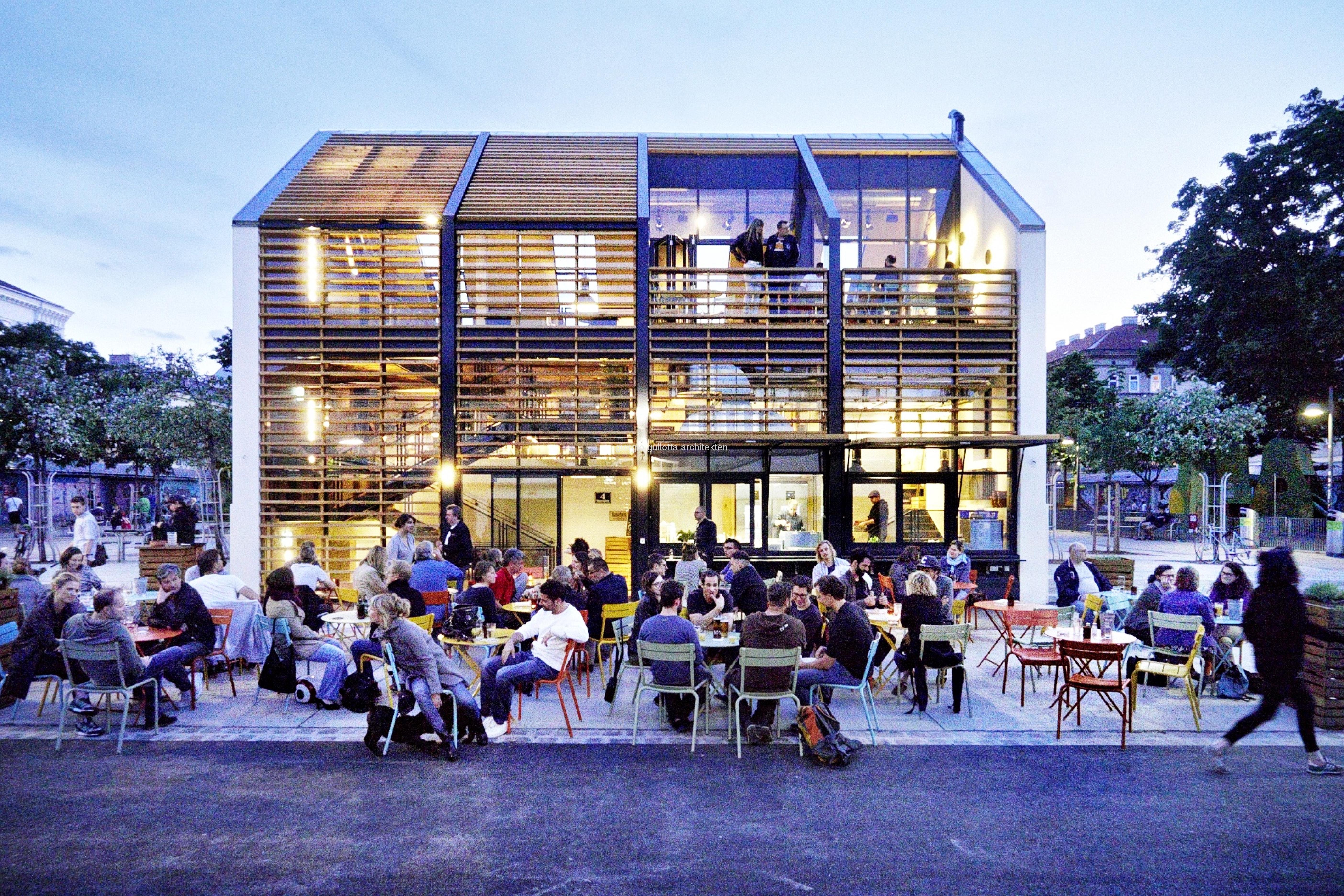 YPPENPLATZ 4, Wien | Giorgio Gullotta