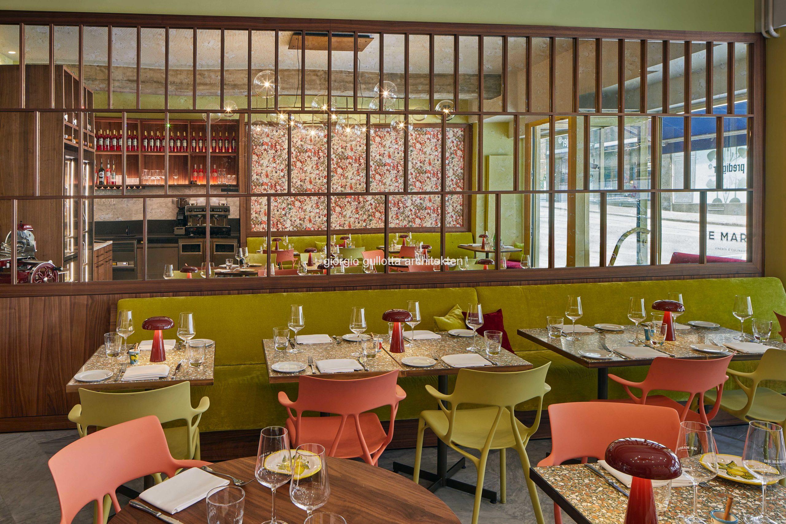 DE MARCO, Hamburg | Giorgio Gullotta